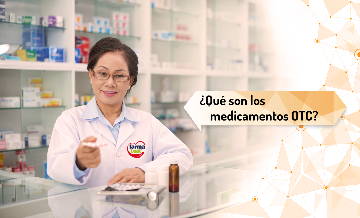 ¿Qué son los medicamentos OTC? – Farma Leal