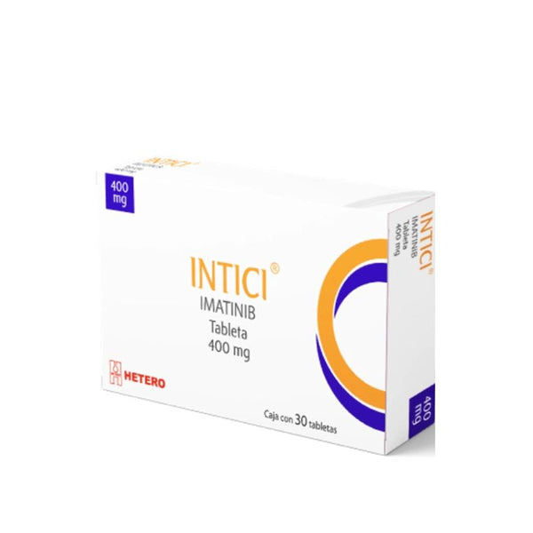 Intici 400mg 30 tabs – Farma Leal