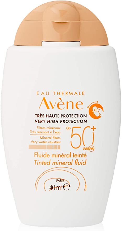 AVENE FLUID MIN S/COL ALT PRO - PZA 40ML – Farma Leal