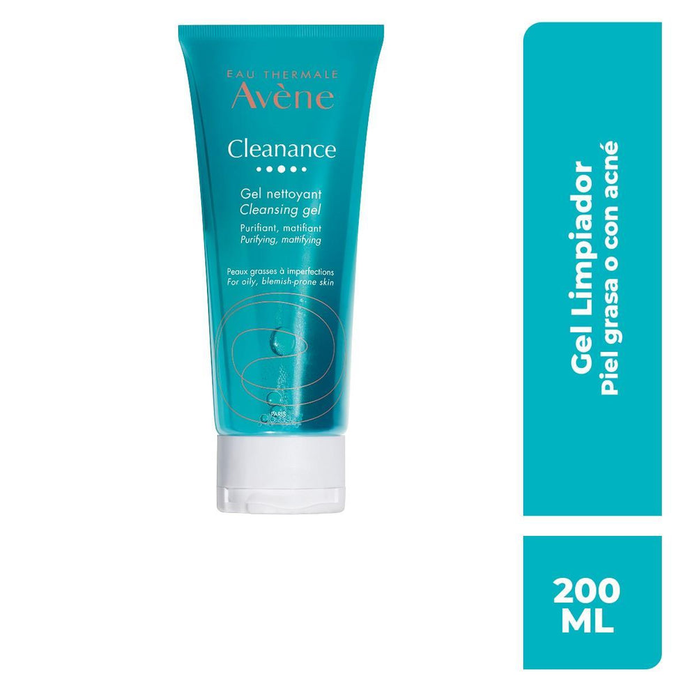 AVENE CLEANAN GEL FAC S/JBN 200 – Farma Leal