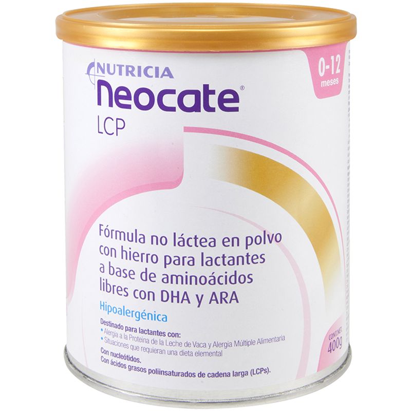 NEOCATE LCP 400 G PVO – Farma Leal