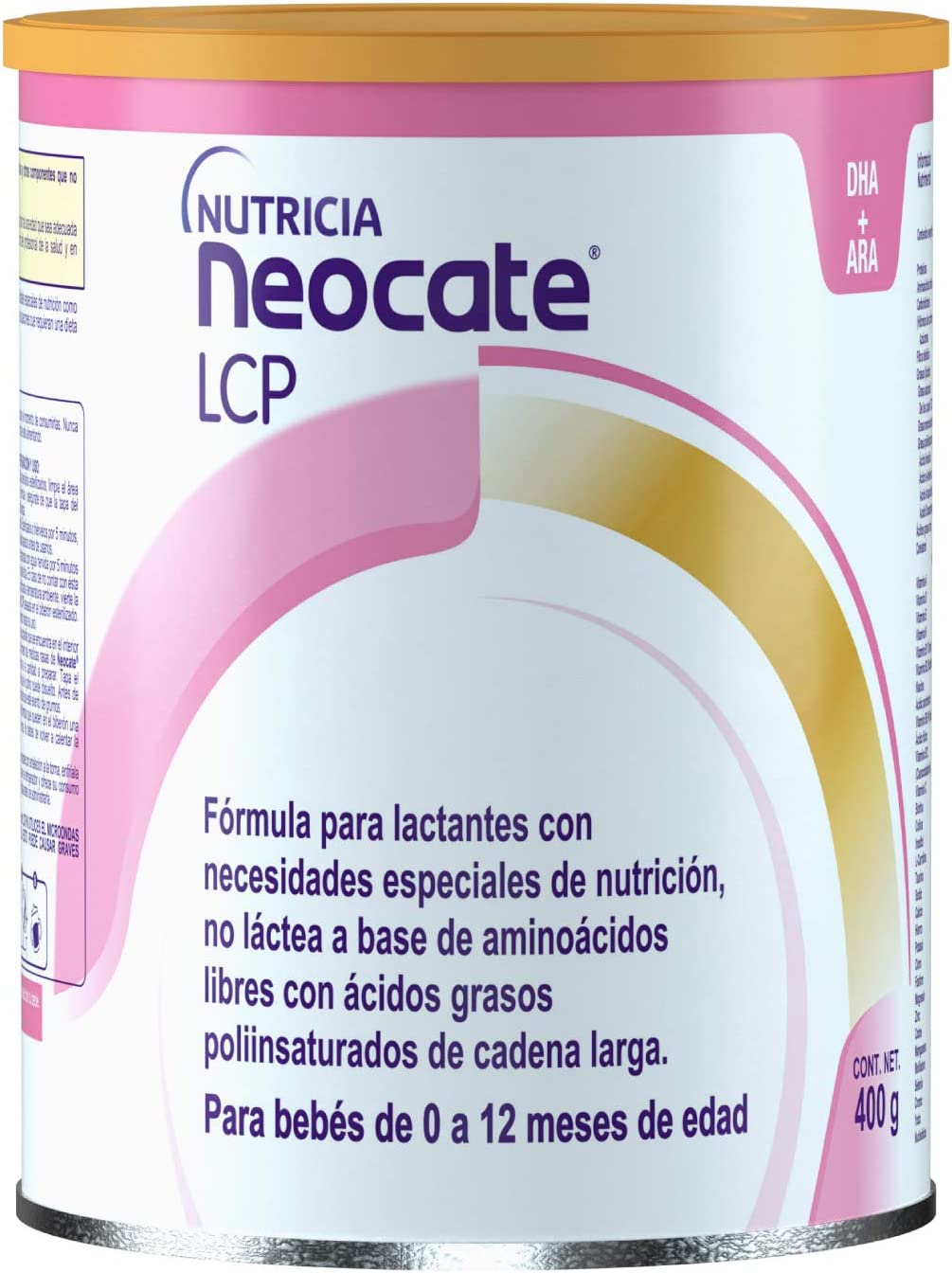 NEOCATE JR 400 G PVO – Farma Leal