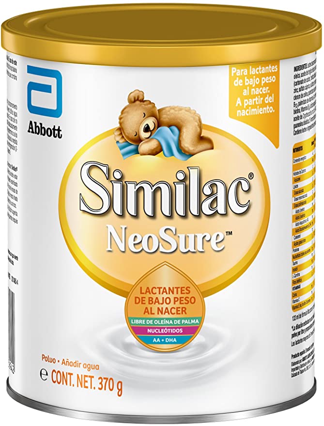 SIMILAC NEOSURE IQIMMUN PVO 370 G – Farma Leal