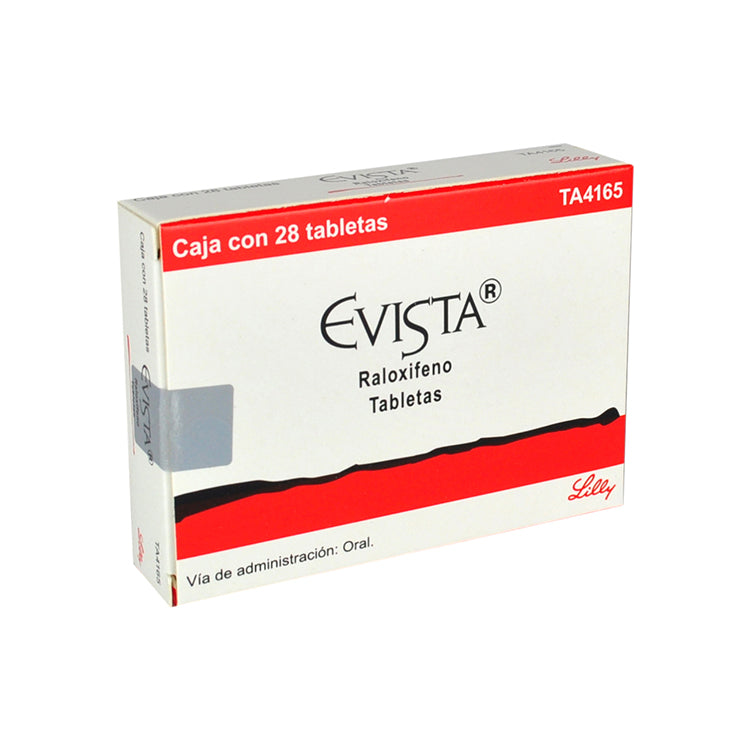 EVISTA 60 MG 28 TAB – Farma Leal