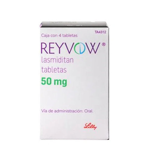 REYVOW 50 MG 4 TAB – Farma Leal