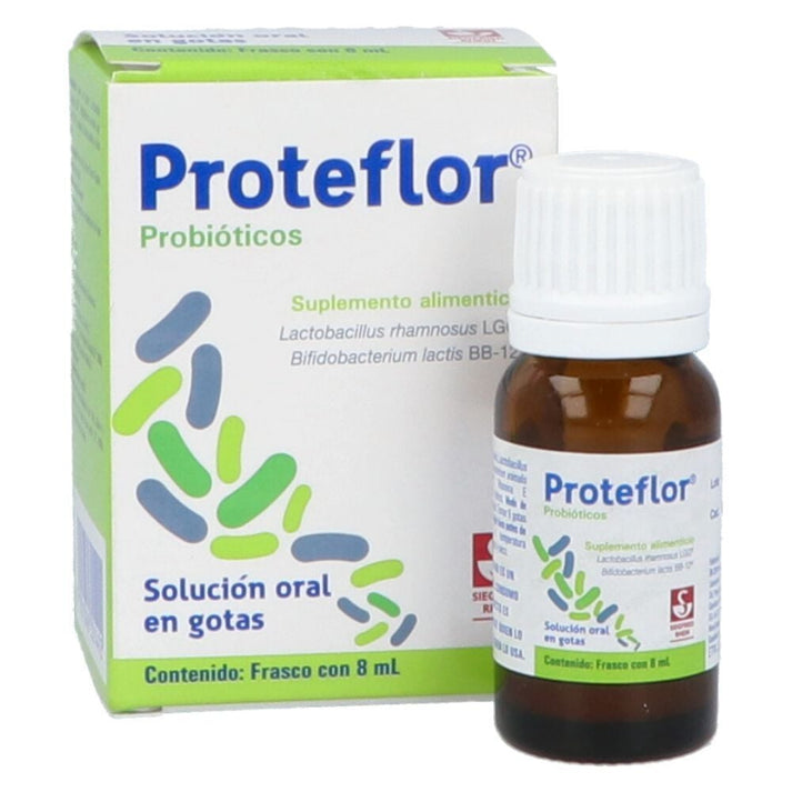 PROTEFLOR GOTAS 8ML – Farma Leal