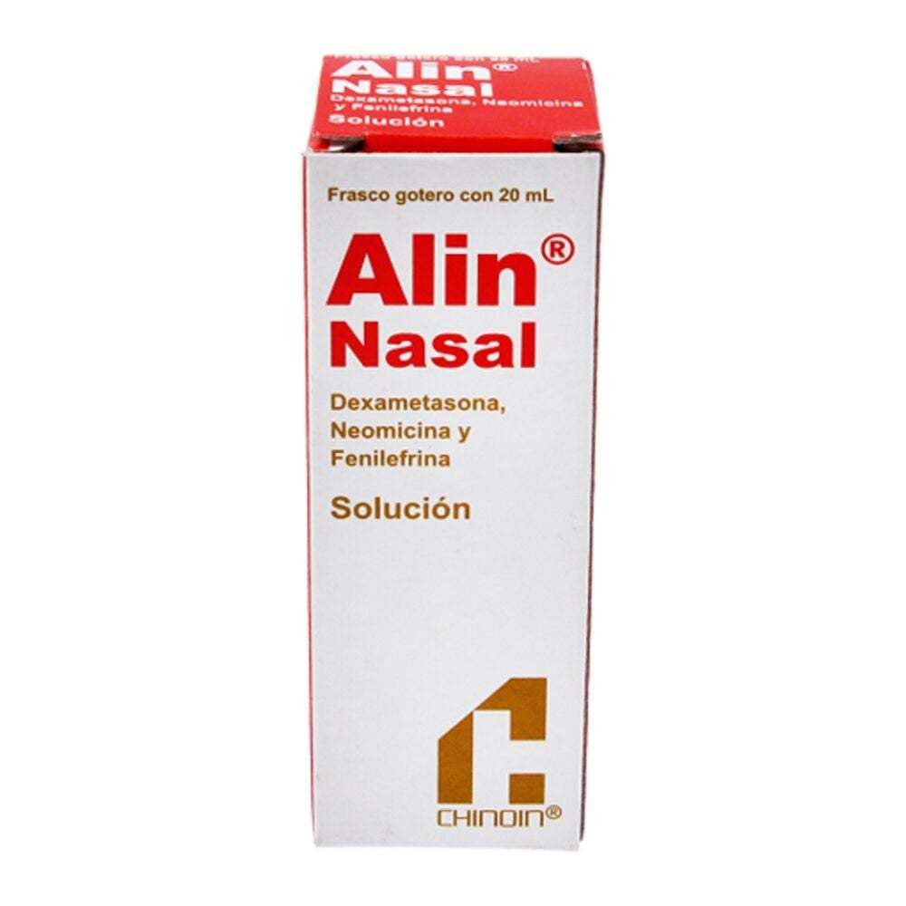 ALIN 8 MG SOL INY 1X2 ML – Farma Leal
