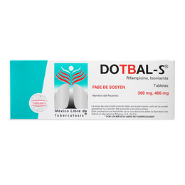 DOTBAL-S 300/400MG TAB C90 – Farma Leal