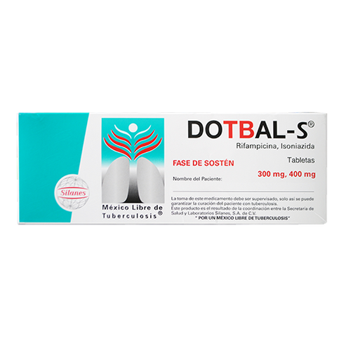 DOTBAL-S 300/400MG TAB C90 – Farma Leal