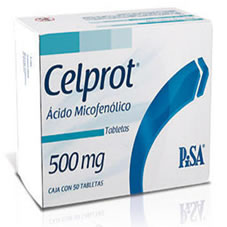 CELPROT 500MG - TAB 50 – Farma Leal