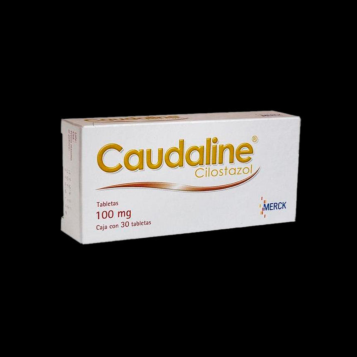 CAUDALINE 100MG TAB C30 – Farma Leal