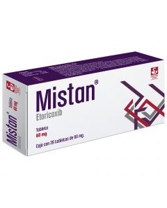 MISTAN 60 MG TAB 28 – Farma Leal