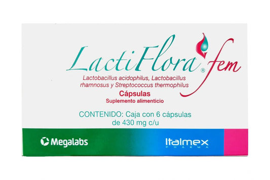 PROBIOTICOS – Farma Leal