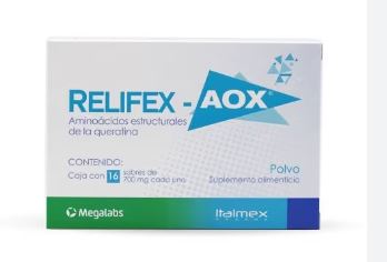 RELIFEX SUP ALIM SOB16 700MG C/U – Farma Leal