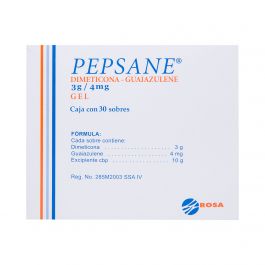 PEPSANE 3G/4MG GEL ORAL SB 30 – Farma Leal