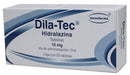 DILA-TEC TAB. 10 MG. CAJA C/20 – Farma Leal