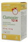 CLAMOXIN 12H TAB. 875/125 MG. CAJA C/FCO. C/14 – Farma Leal