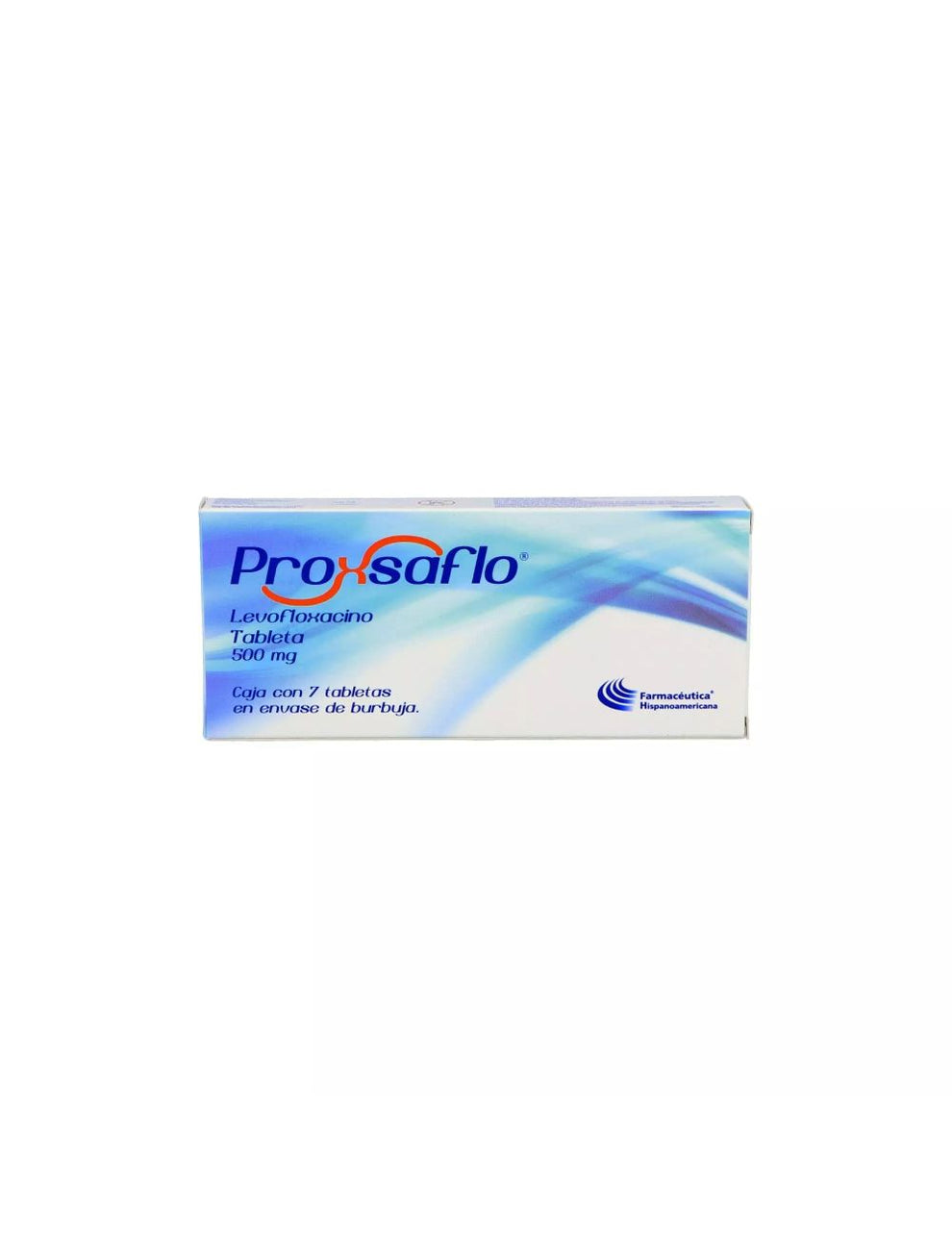 PROSXAFLO TAB. 500 MG. CAJA C/7 – Farma Leal