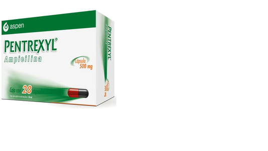 1Receta – tagged "AMPICILINA" – Farma Leal