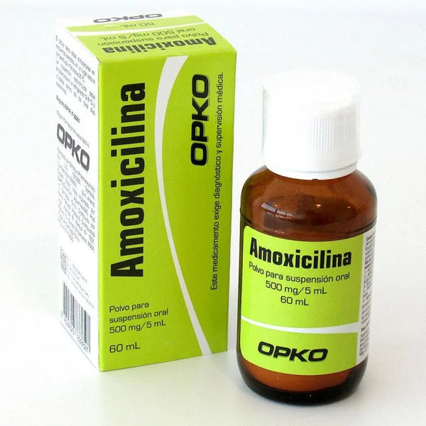 PENTICLOX SUSP. 500 MG. C/FCO. C/PVO. P/60 ML. – Farma Leal