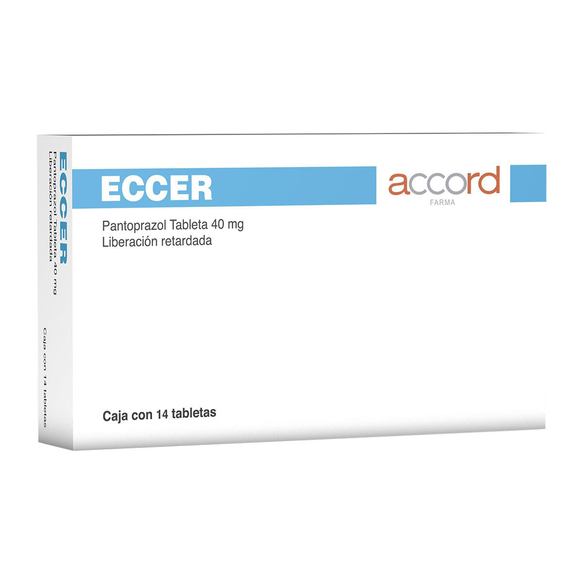 ECCER 14 TAB 40 MG – Farma Leal