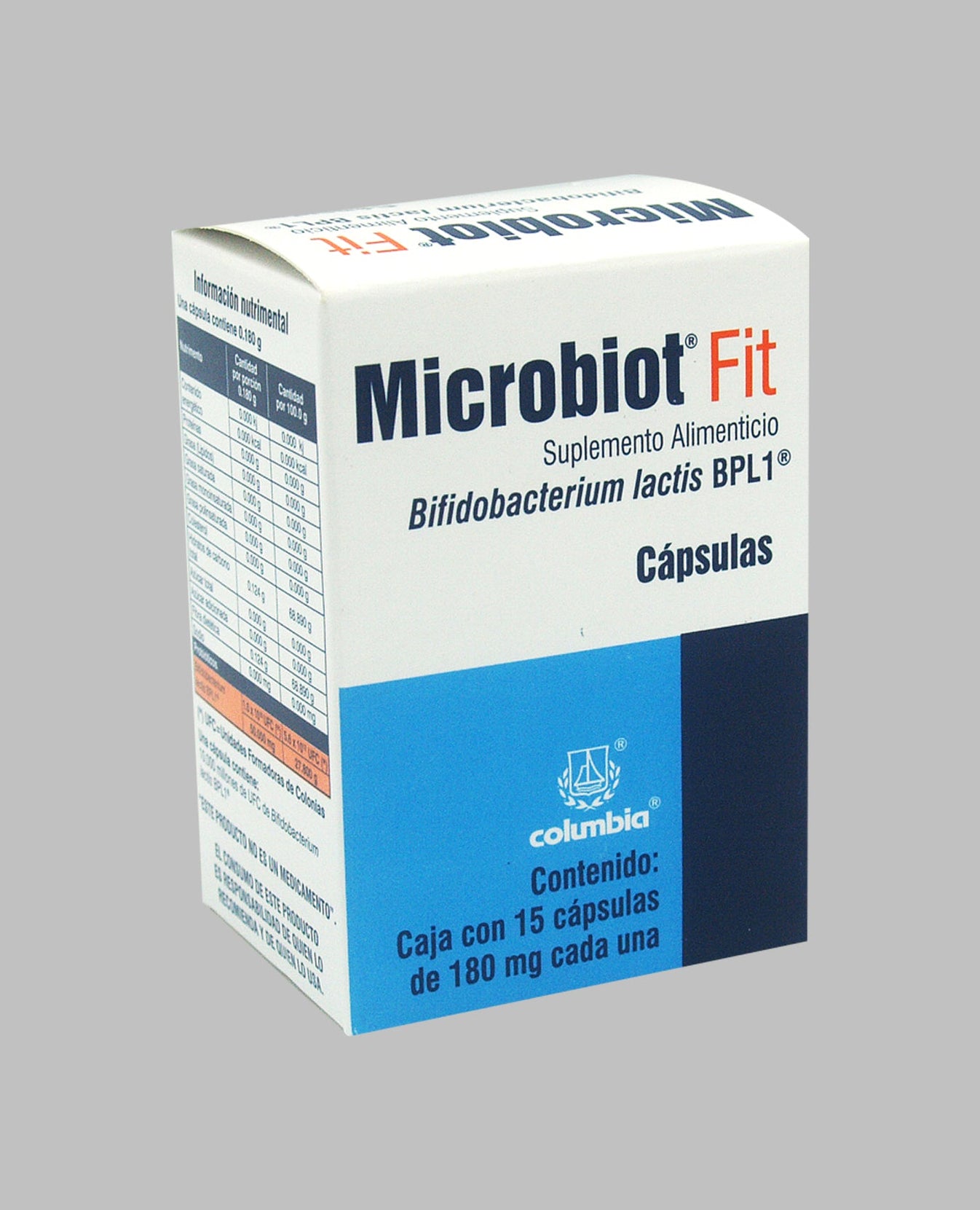 MICROBIOT FIT - CAP 15 – Farma Leal