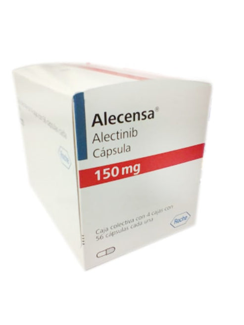 ALECENSA 150MG 4 CJAS 56 CAPS C/U – Farma Leal