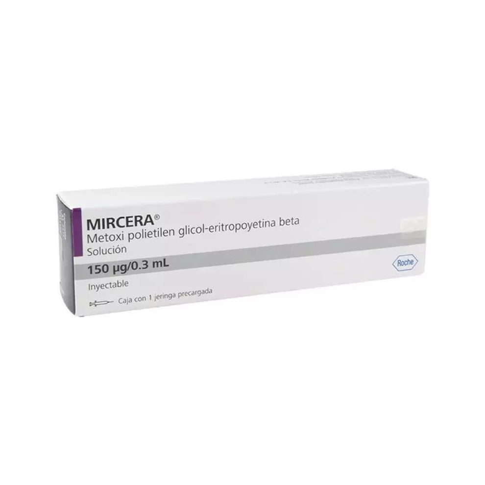 MIRCERA 150 MCG/0.3ML JGA PRELLEN – Farma Leal