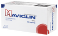 MAVIGLIN 60 GRAG 500/5 MG – Farma Leal