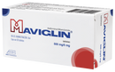 MAVIGLIN 60 GRAG 500/5 MG – Farma Leal