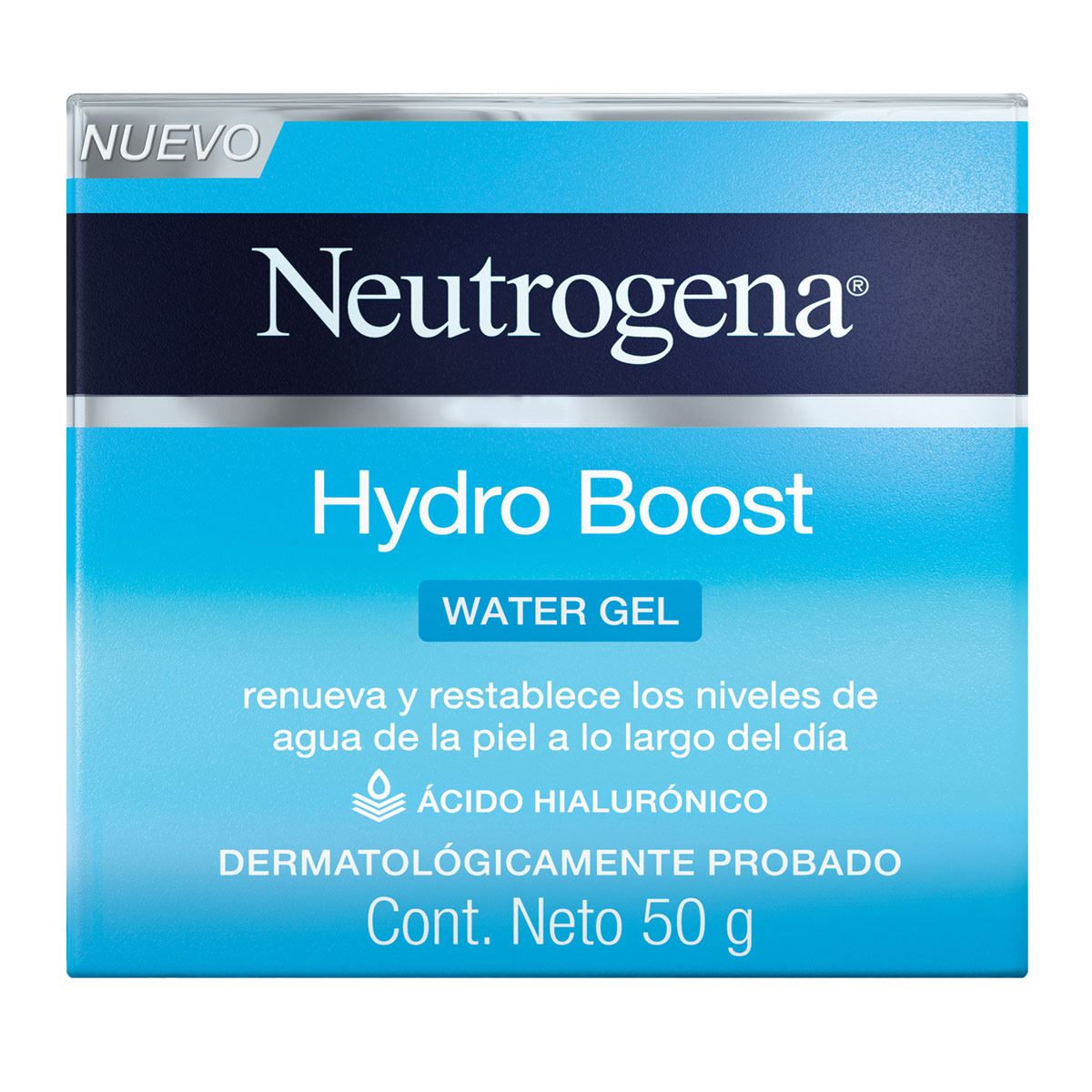 NEUTROGENA HYDROBOOST GEL 50G – Farma Leal