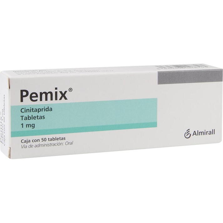 PEMIX 1MG TAB C50 – Farma Leal