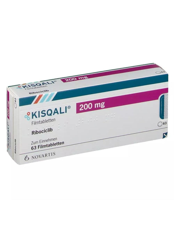 KISQALI 200 MG 63 CPR – Farma Leal