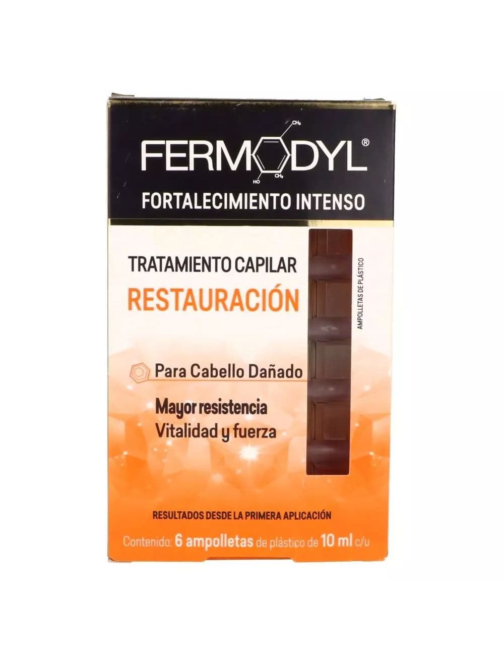 TRAT FERMODYL FORTALEC-EX AMP6X10ML – Farma Leal