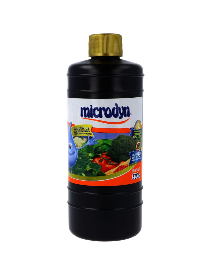 MICRODYN SOL 500 ML – Farma Leal